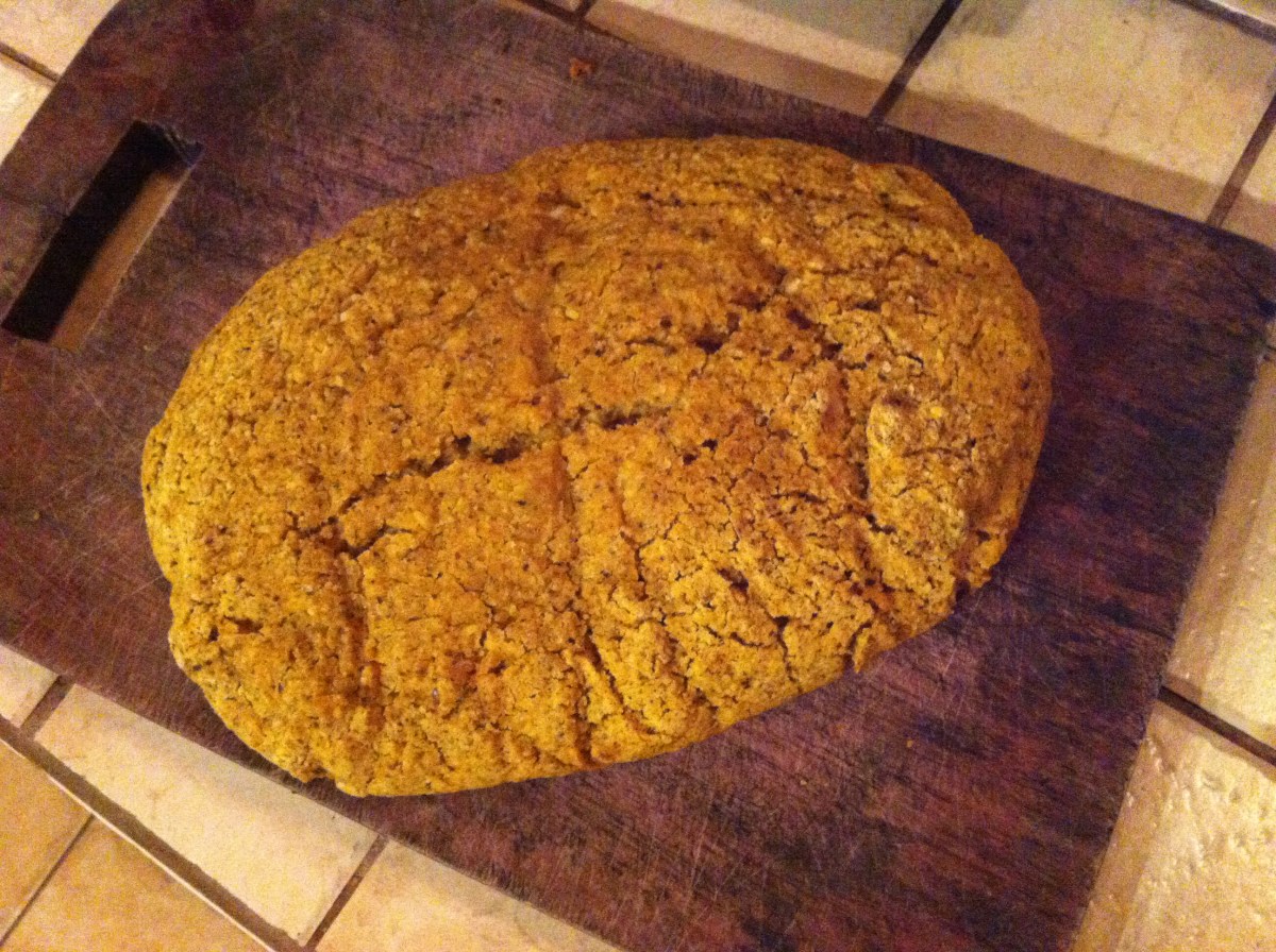 Delicious whole grain bread (it’s steamed!) {gluten-free} | Welcome to ...